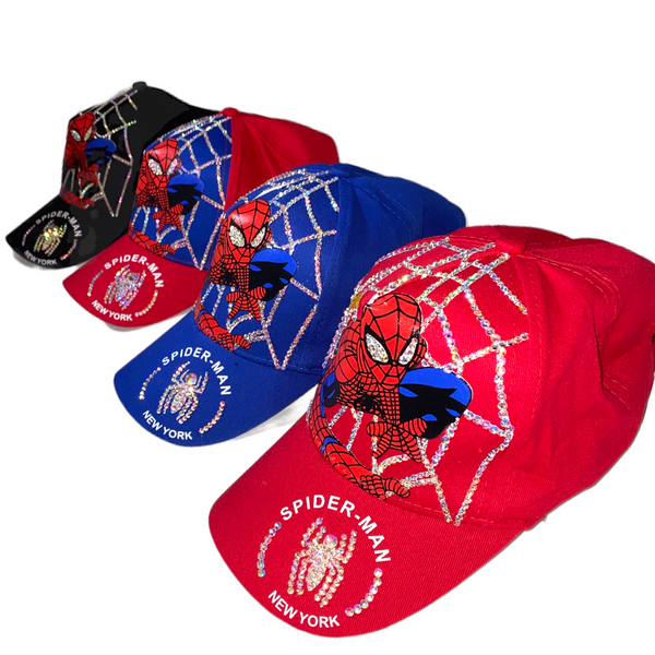 Spider-Man Hats - DFaithDynasty