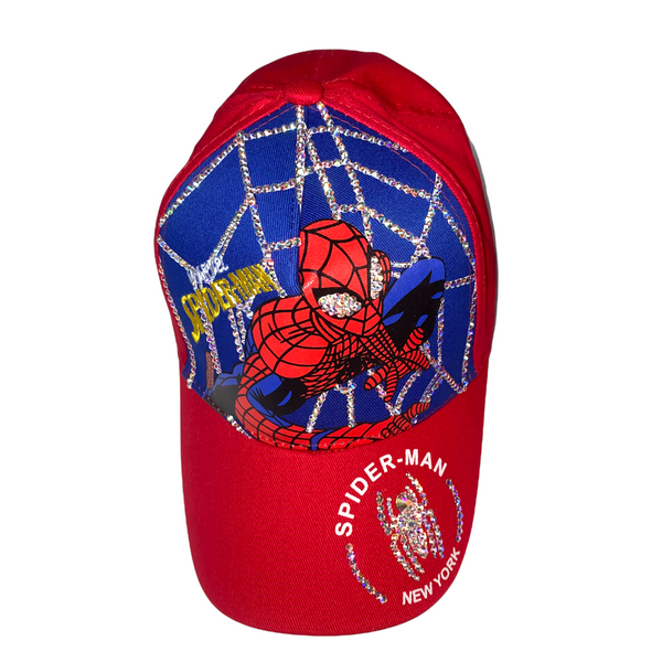 Spider-Man Hats - DFaithDynasty